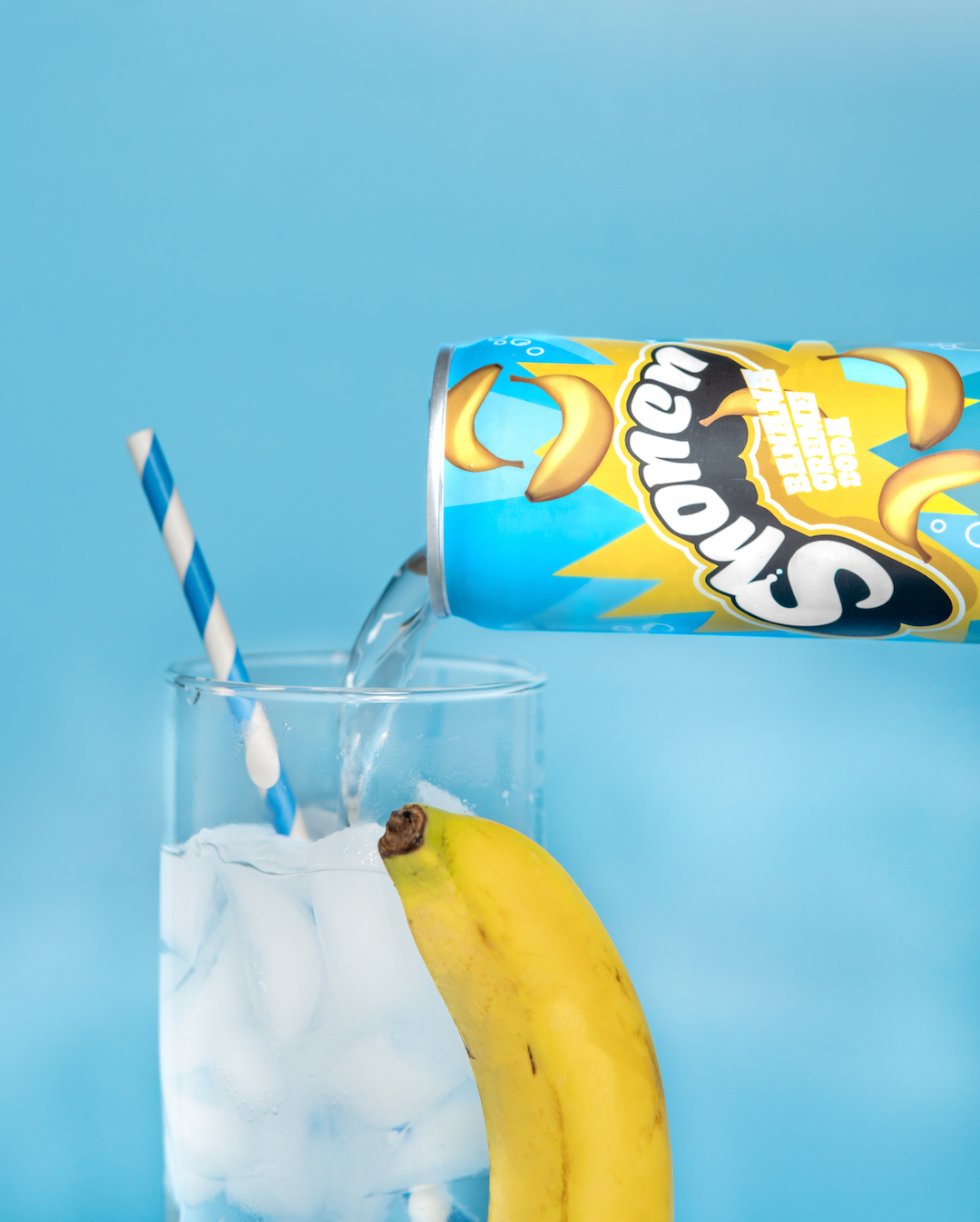 Pure Taste, No Artificial Colors! – Shonen Soda